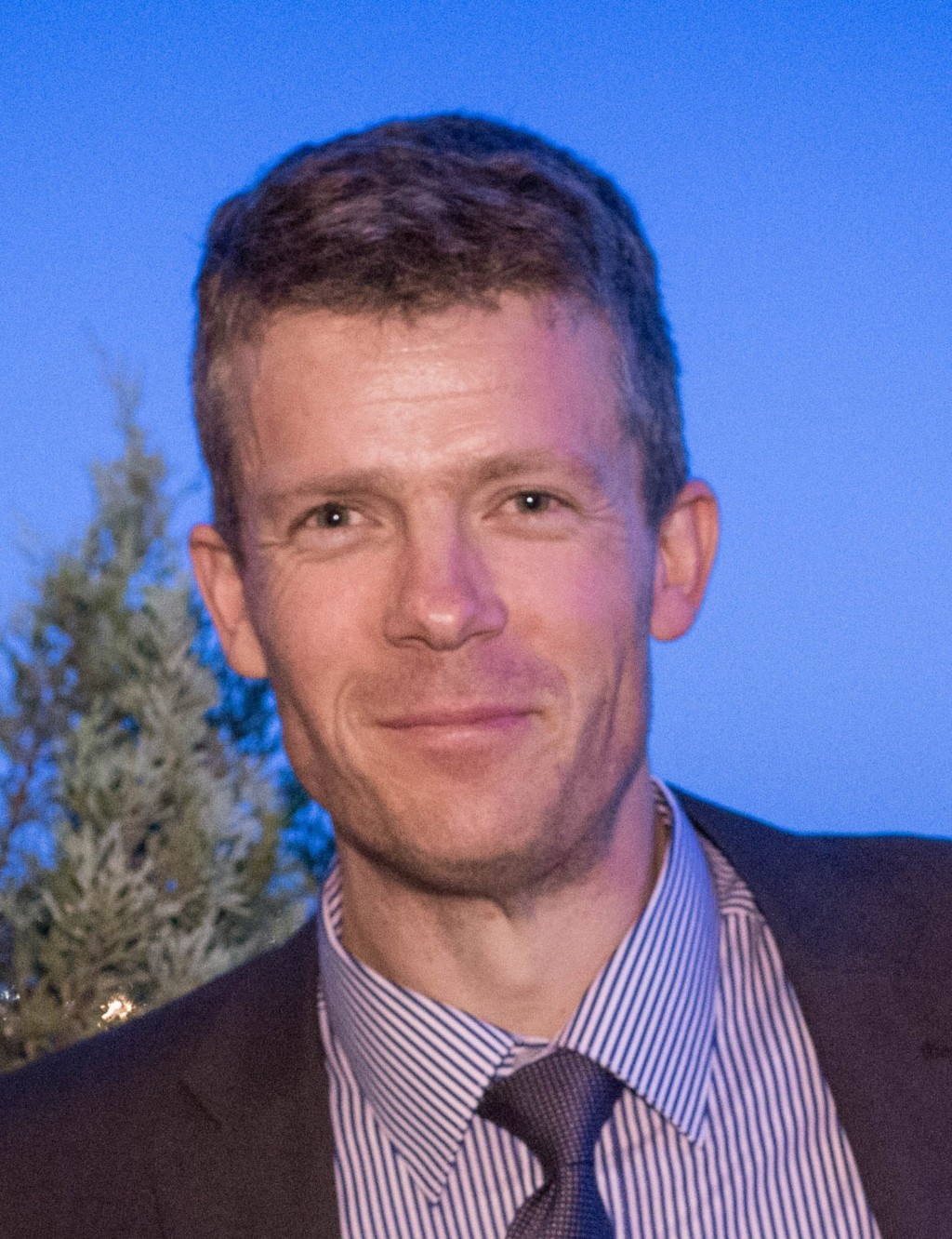 Anton Du Plessis Global Initiative 