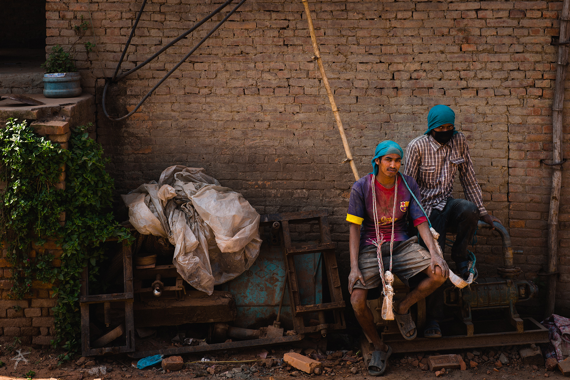 Nepal: Turning people into profits: Abusive recruitment, trafficking ...
