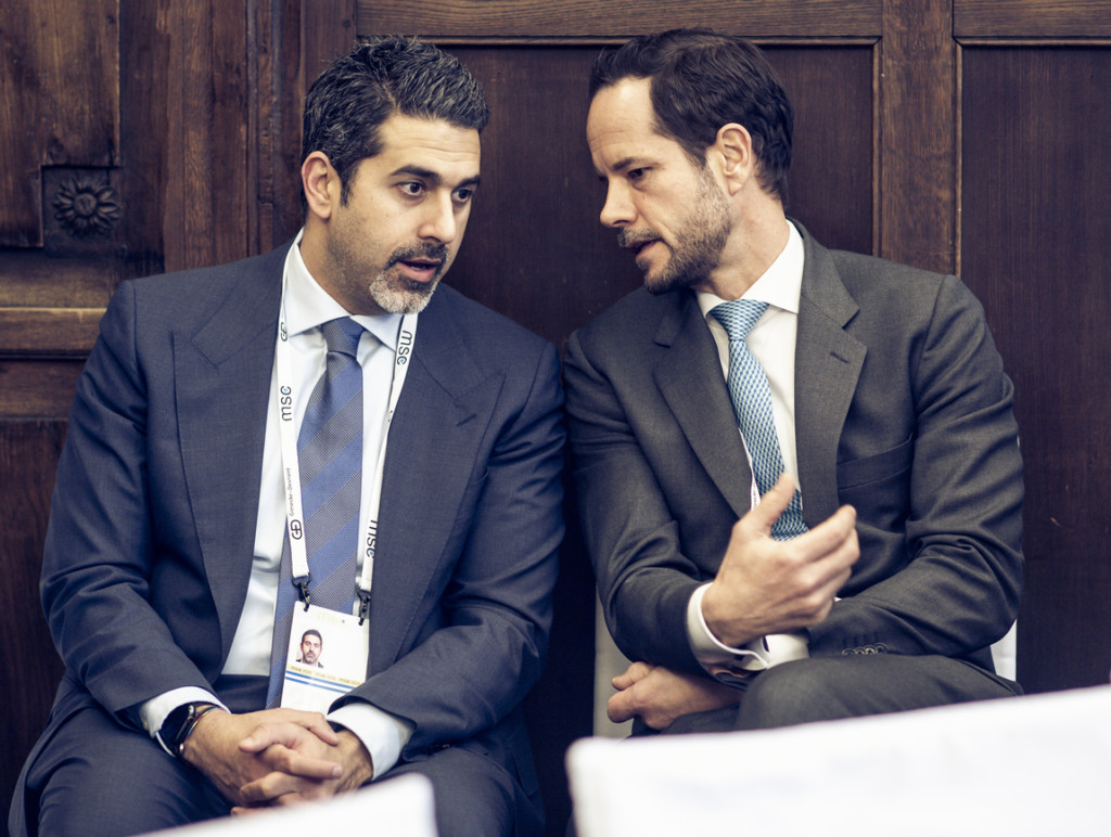 Munich Security Conference discusses the Organized Crime Index Africa ...