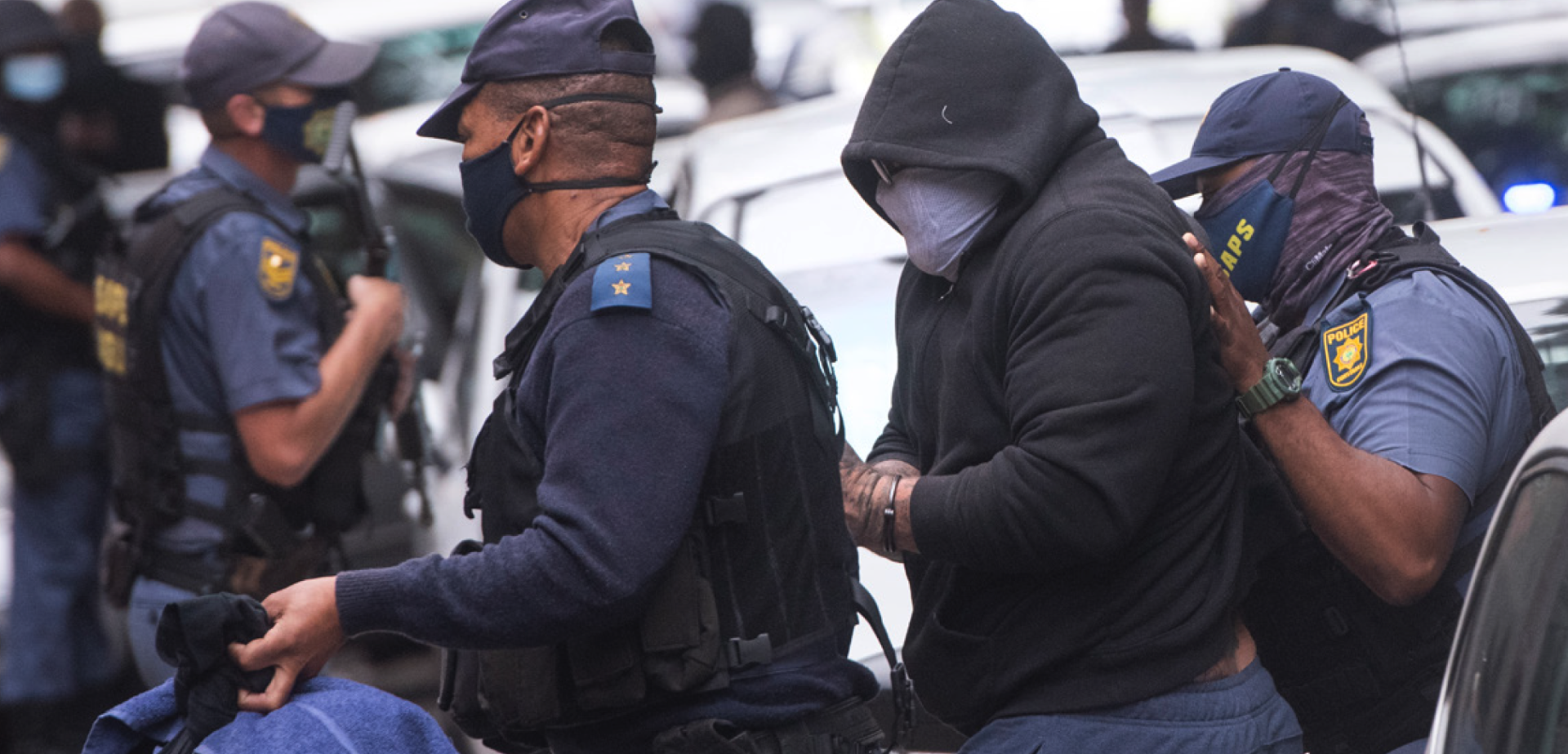 Gun licenses for sale: South Africa's failing firearms control | Global ...