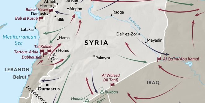 Organized Crime in the Levant | Global Initiative