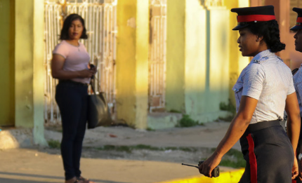 Actioning Social Interventions in Jamaica's National Consensus on Crime ...