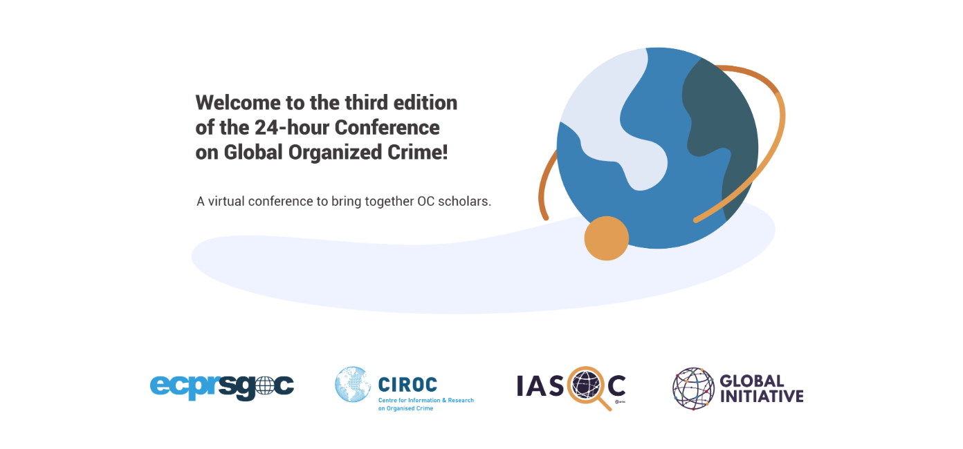 24-hour conference on global organized crime #OC24 2022 | Global Initiative 24-hour conference on global organized crime #OC24 2022 | Global Initiative
