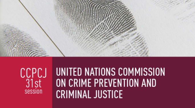 CCPCJ makes some progress despite underlying challenges | Global Initiative