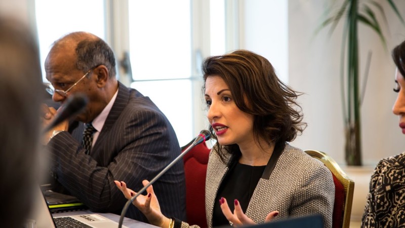 GI-TOC appoints Dalia Ghanem to its Africa Board | Global Initiative