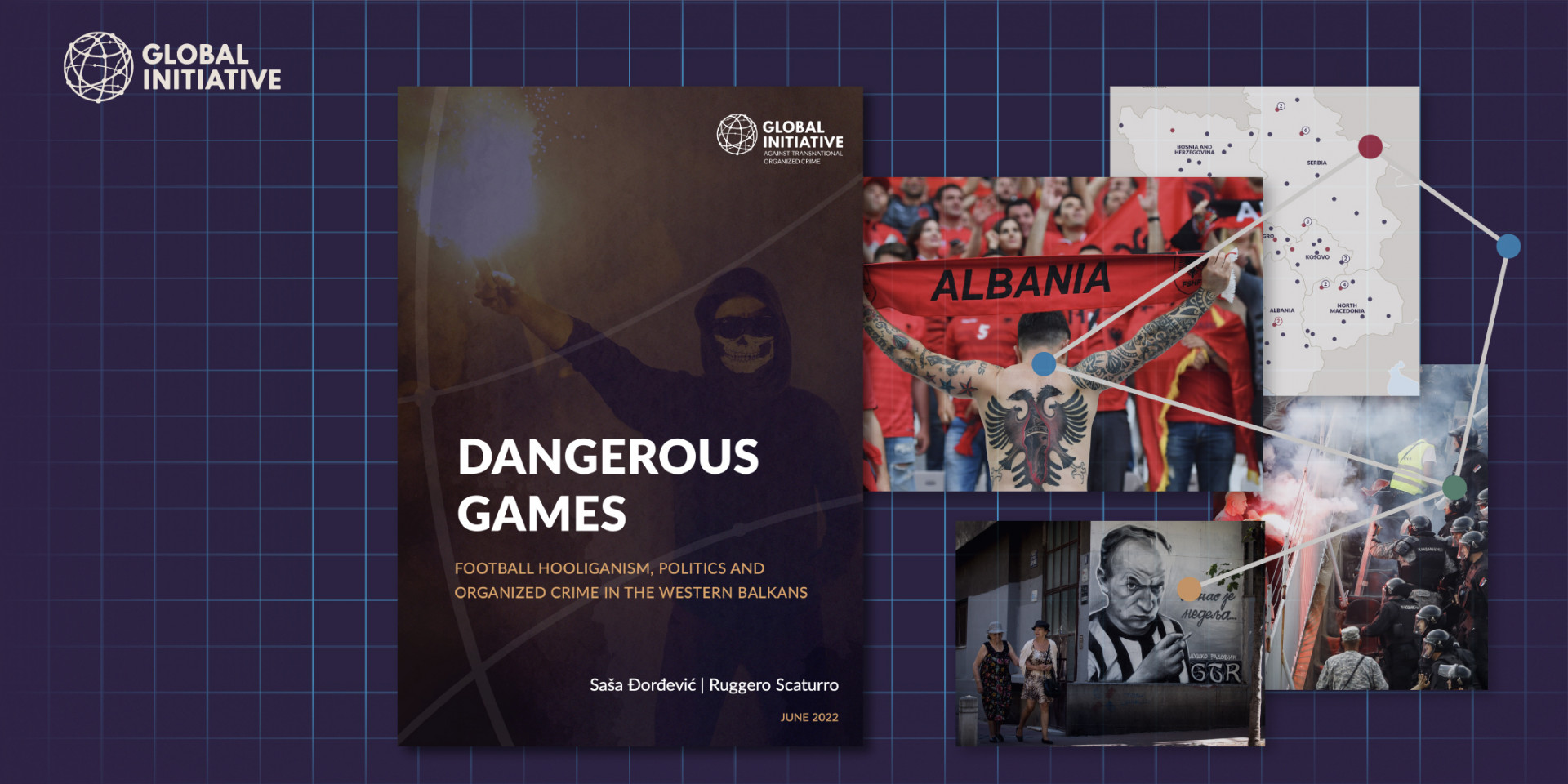 Dangerous games: Football hooliganism, politics and organized crime in ...