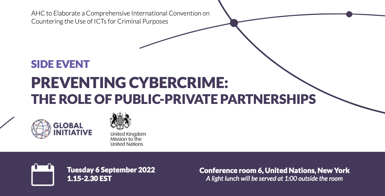 Preventing cybercrime: the role of public-private partnerships | Global ...