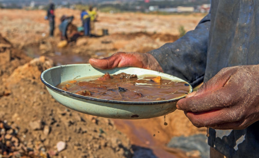 Combating illicit gold markets in eastern and southern Africa | Global ...