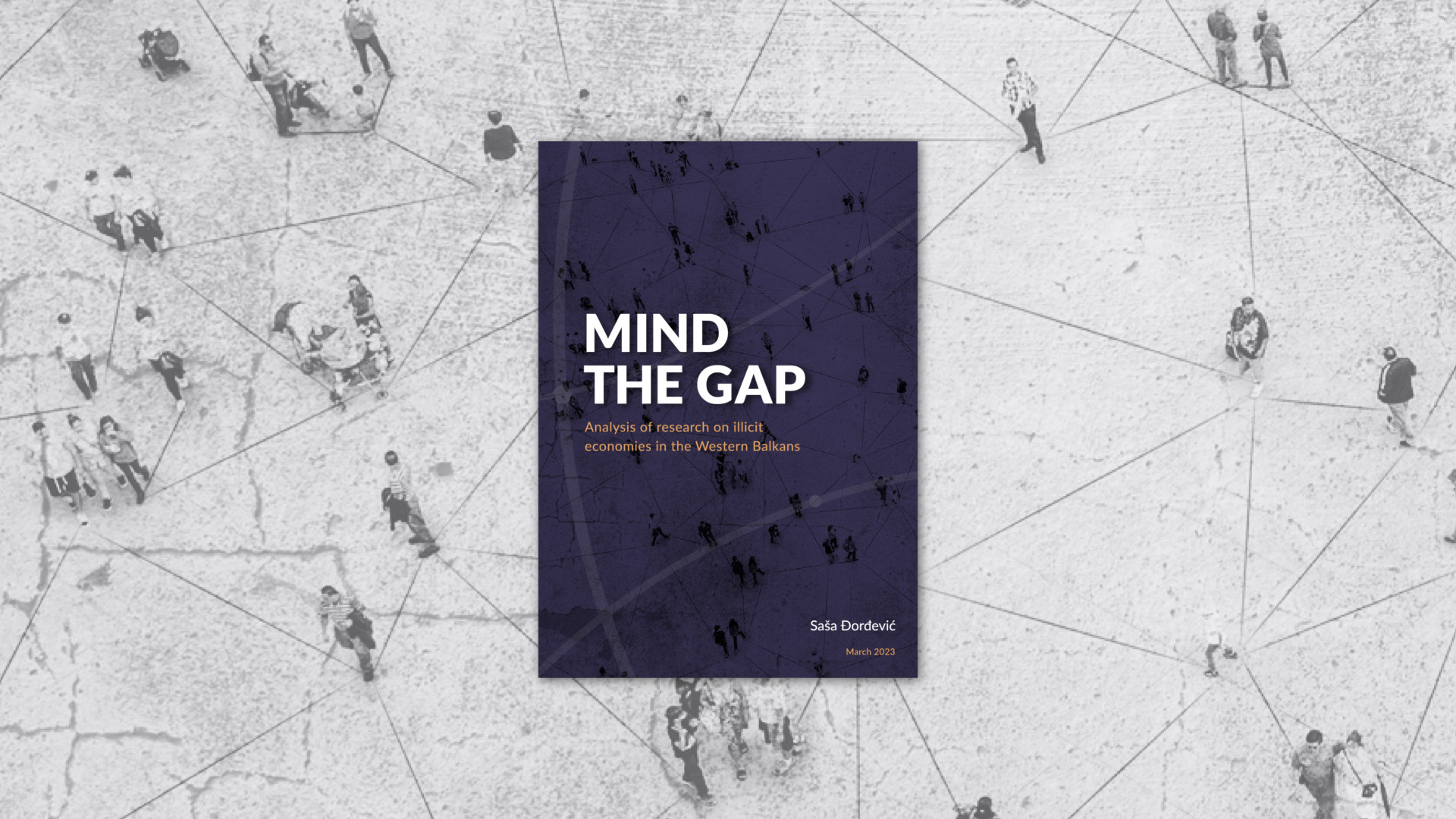 Mind the gap: Analysis of research on illicit economies in the Western Balkans | Global Initiative