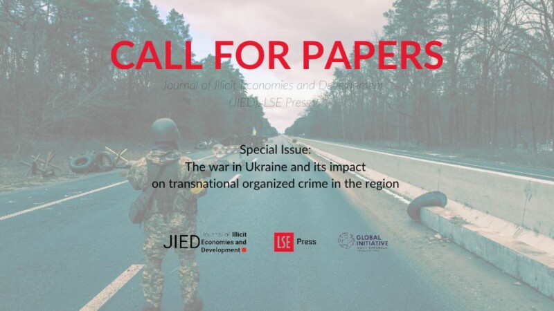 The war in Ukraine and its impact on transnational organized crime in ...