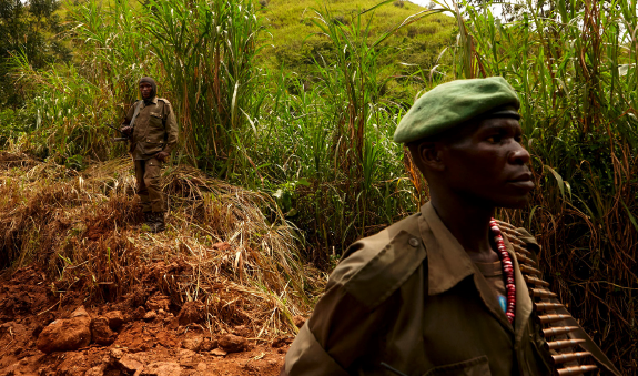 The kidnapping business: Criminality in Eastern Democratic Republic of ...