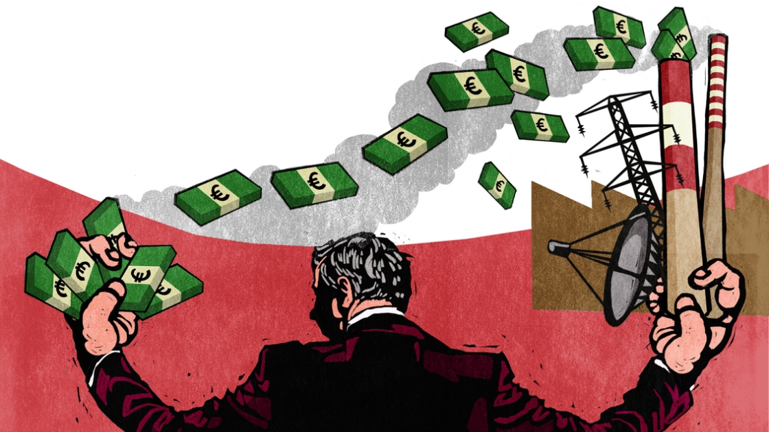 Organized corruption: Political financing in the Western Balkans ...