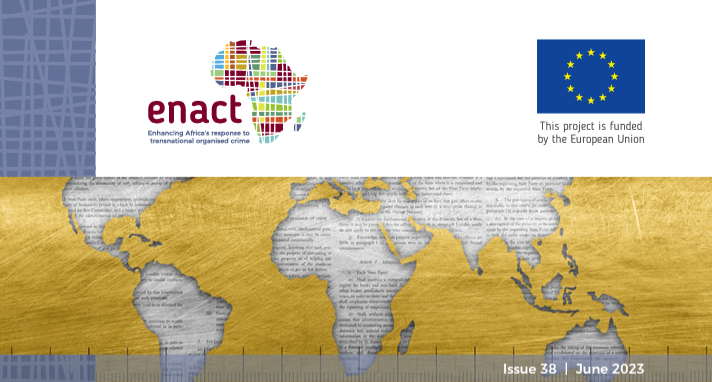 The UNTOC in Africa: The continent continues to face a pandemic of ...