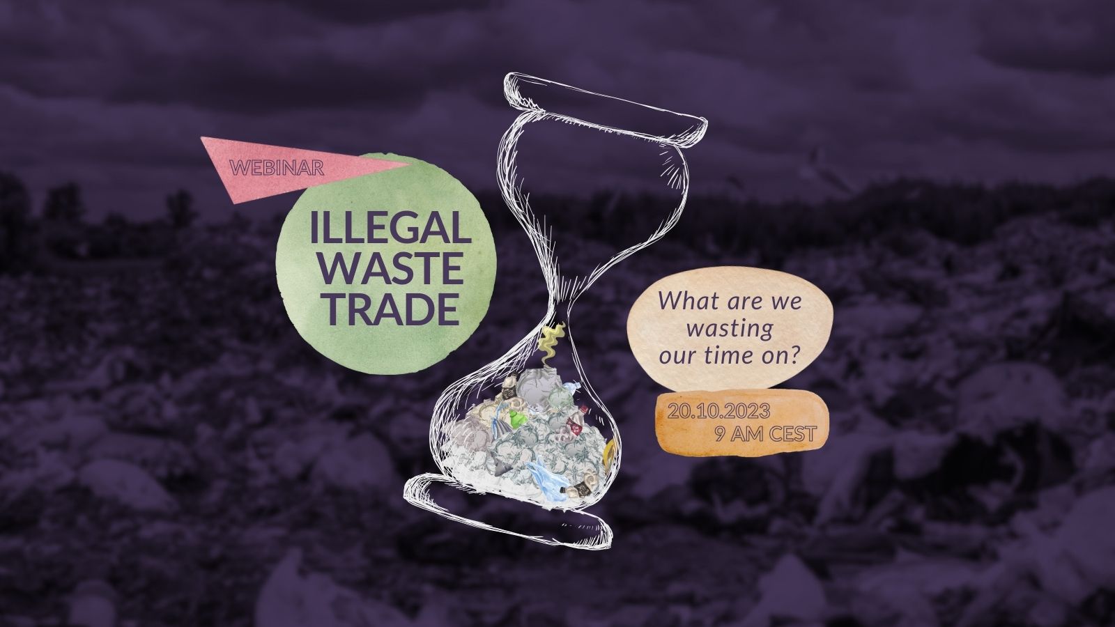 Illegal waste trade: What are we wasting our time on? | Global Initiative