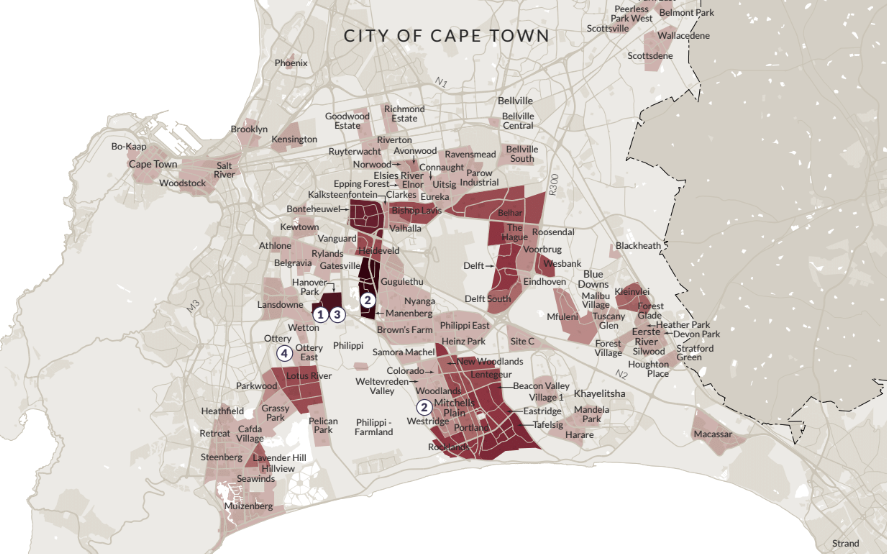 Western Cape gang monitor - Issue 1 | Global Initiative