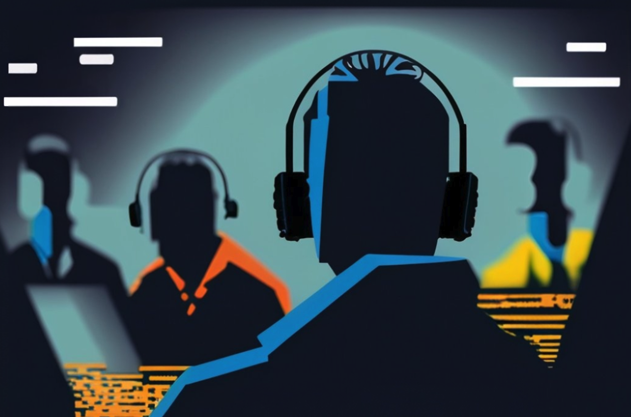 Scam call centres in Ukraine | Global Initiative