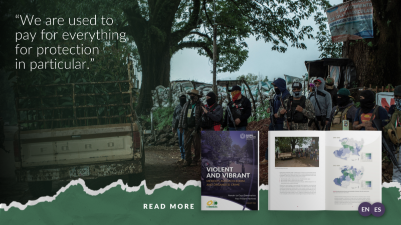 Mexico's avocado boom and organized crime | Global Initiative