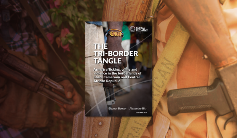 The tri-border tangle | Global Initiative