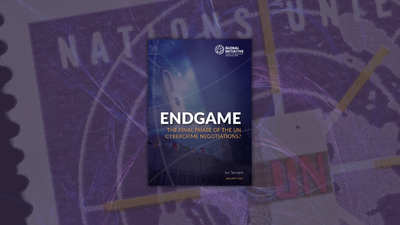 Endgame: The final phase of the UN cybercrime negotiations? | Global ...