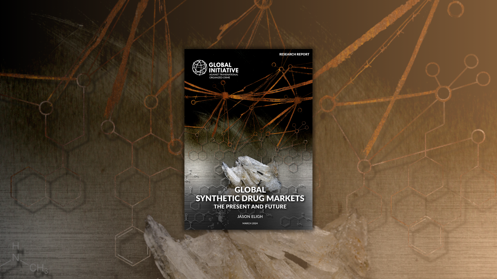 Global Synthetic Drug Markets: The Present and Future | Global Initiative