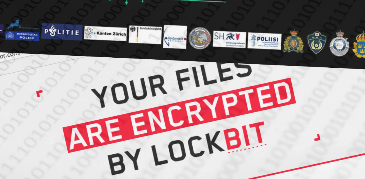 The LockBit takedown | Global Initiative