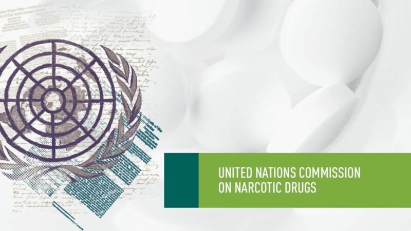 A clear breakthrough, but an uncertain future for drug policy at the Commission on Narcotic ...