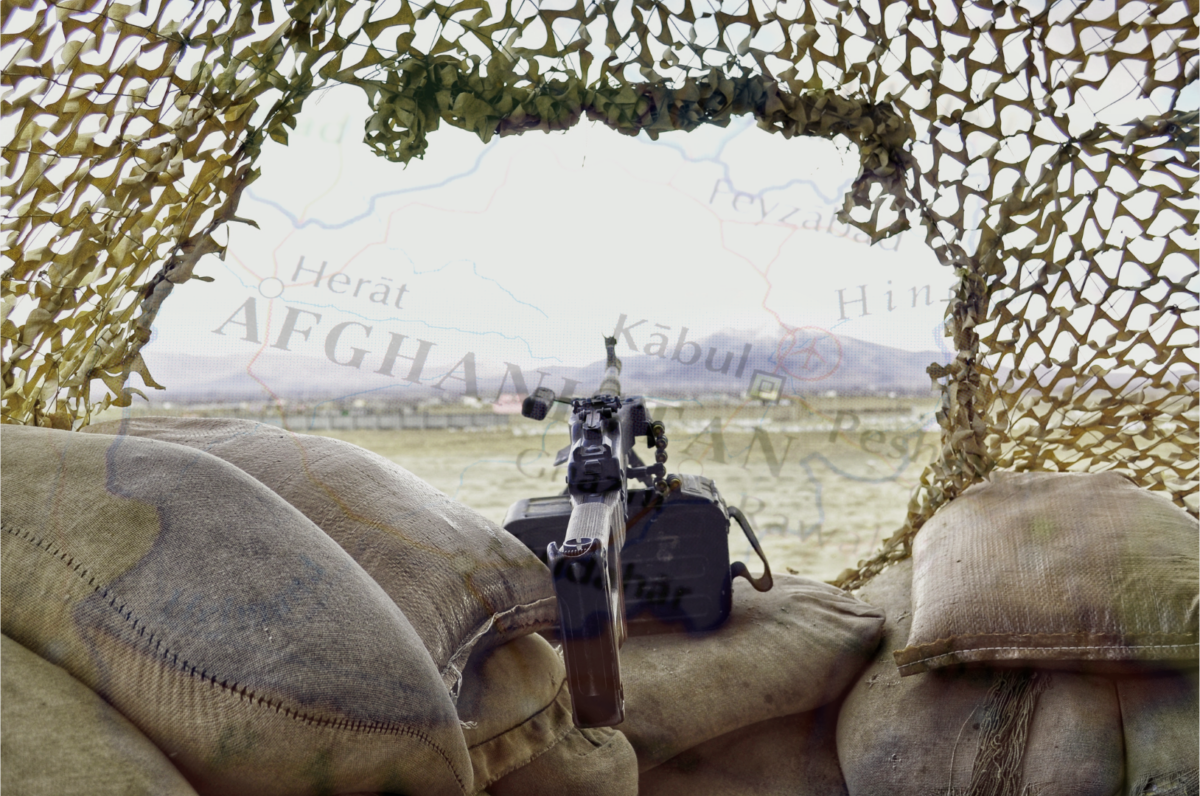 Afghanistan’s unchecked arsenal under Taliban rule | Global Initiative