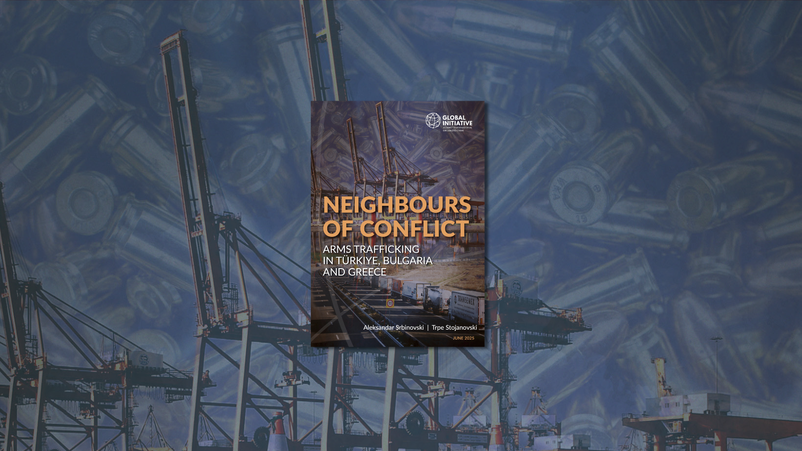 Neighbours of conflict: Arms trafficking in Türkiye, Bulgaria and ...