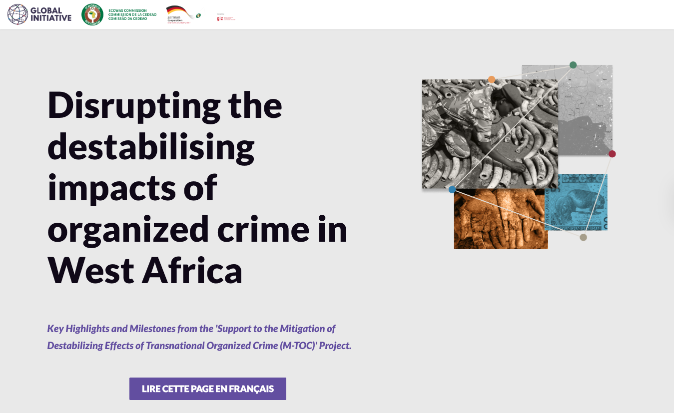 Key Highlights and Milestones from the 'Support to the Mitigation of ...