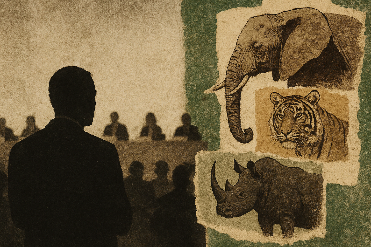 The Global Initiative at CITES CoP20 | 24 November – 05 December 2025 ...