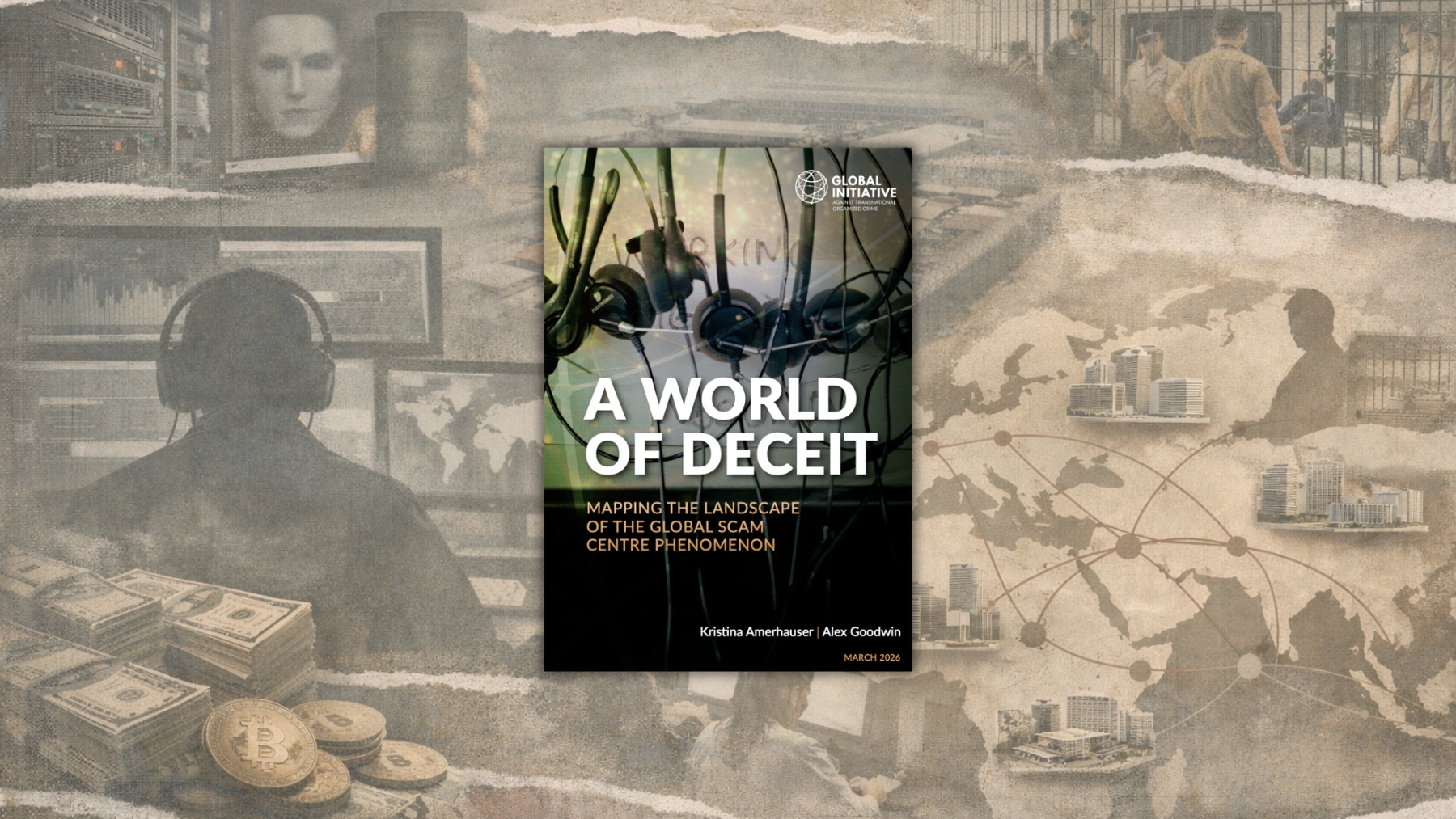 A world of deceit: Mapping the landscape of the global scam centre ...